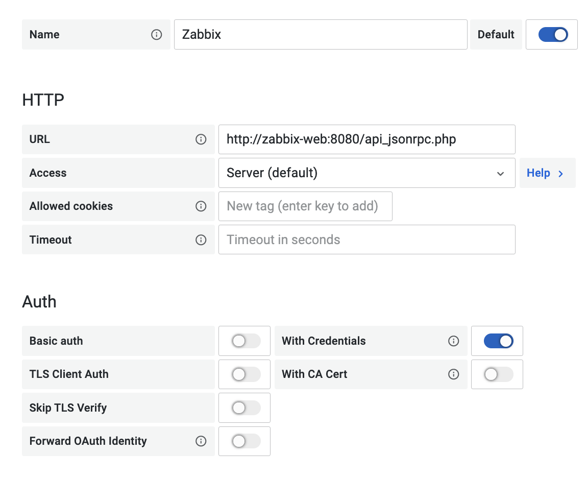 Monitoring Opnsense With Zabbix And Grafana