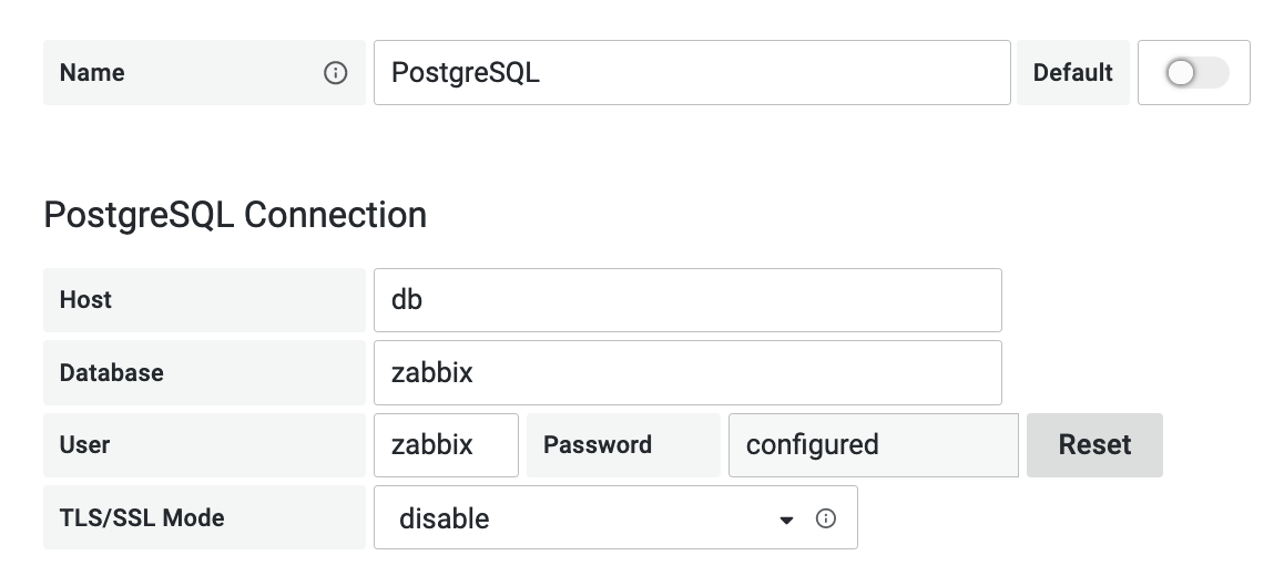 Monitoring OPNsense with Zabbix and Grafana