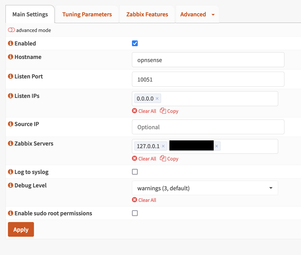 Monitoring Opnsense With Zabbix And Grafana